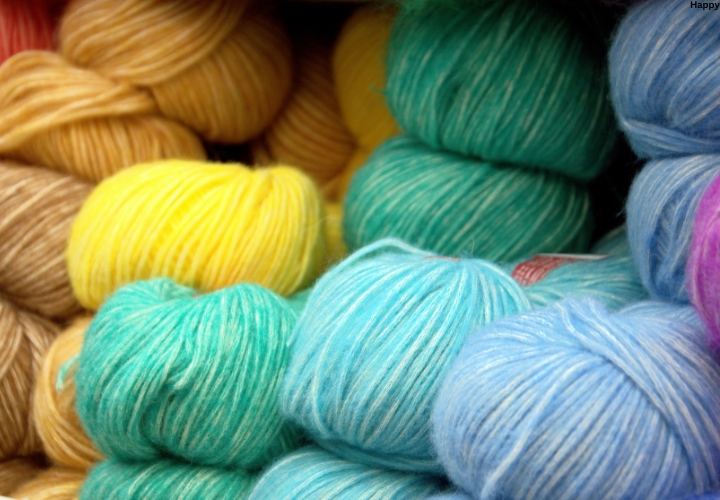 Angora Wool Yarn Bombing: Transforming Urban Spaces Through Textile Art