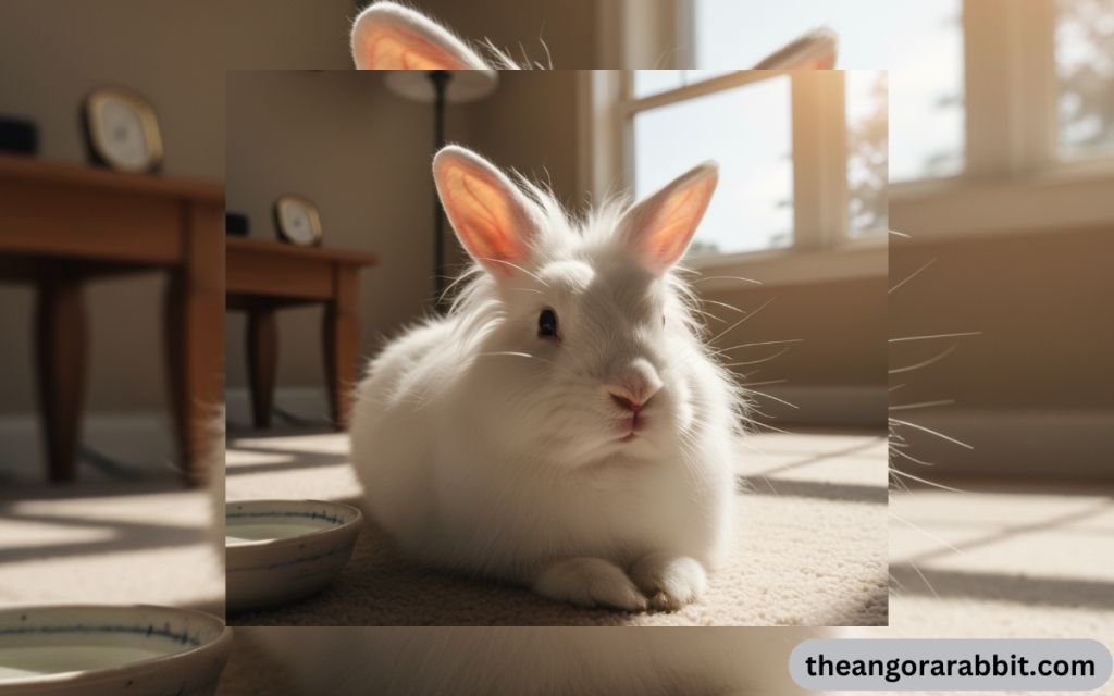 The Angora Rabbit - All About Angora Rabbits