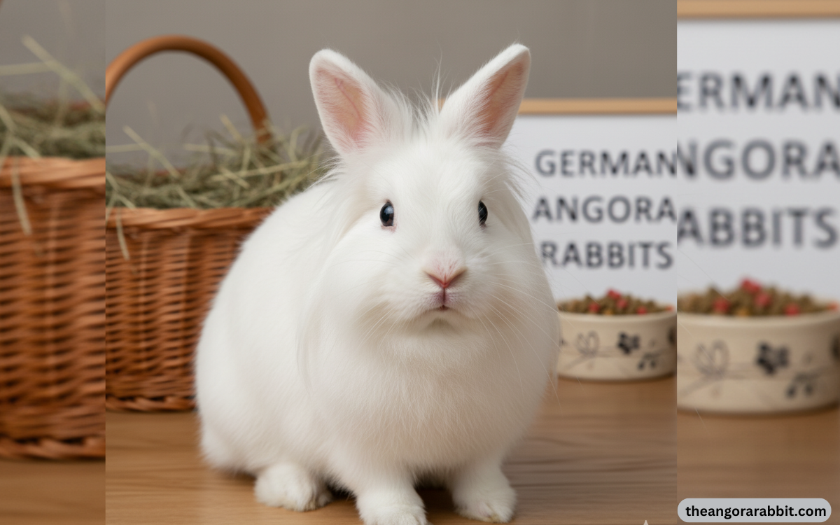 The Angora Rabbit - All About Angora Rabbits